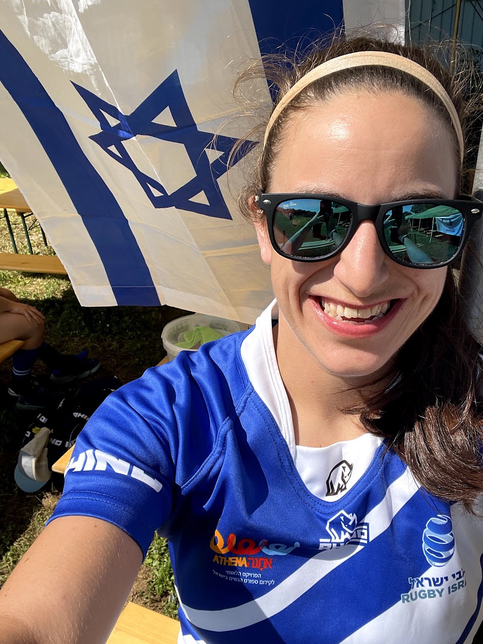 "The Galil girls don't wear shoes״ - Israel Rugby Union